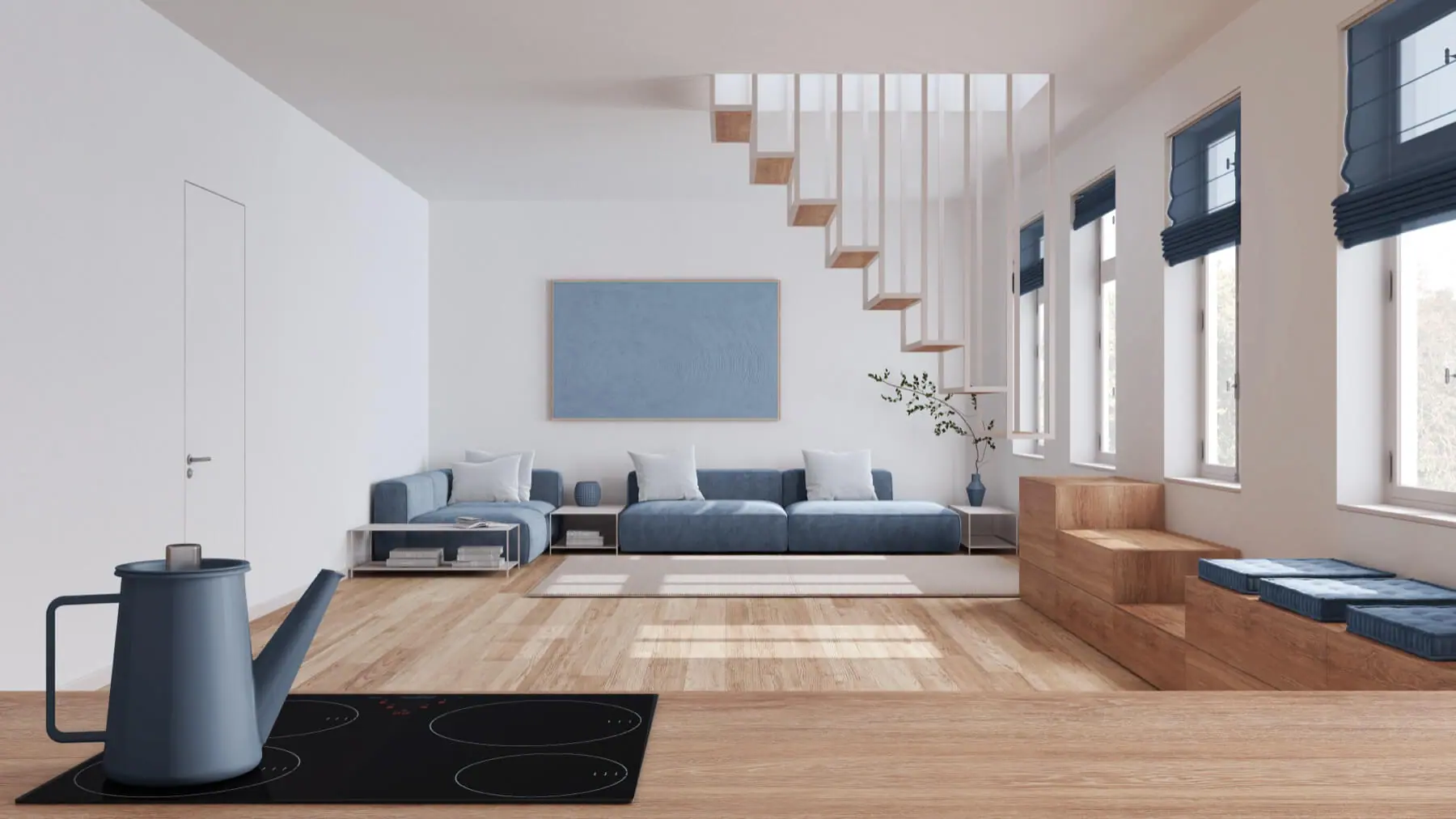 Casa stile nordico: guida completa all'arredamento